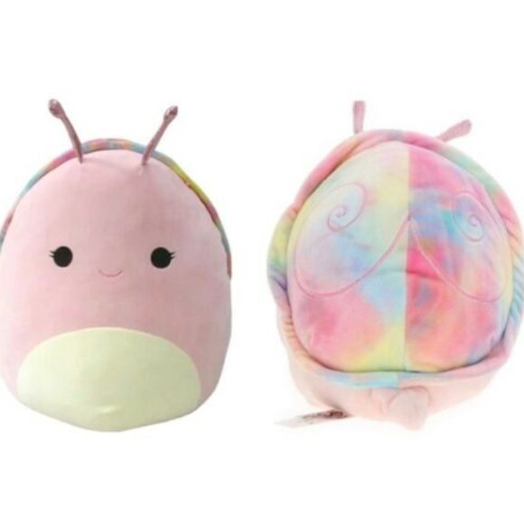Squishmallows | Toys | Squishmallow Silvina The Snail 8 Inches | Poshmark